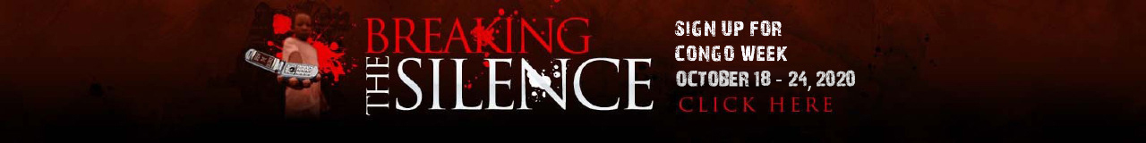 Flyers & Fact Sheets - Congo Week